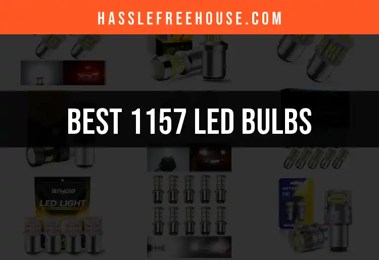 Top 10 1157 LED Bulbs for Brilliant Home Lighting