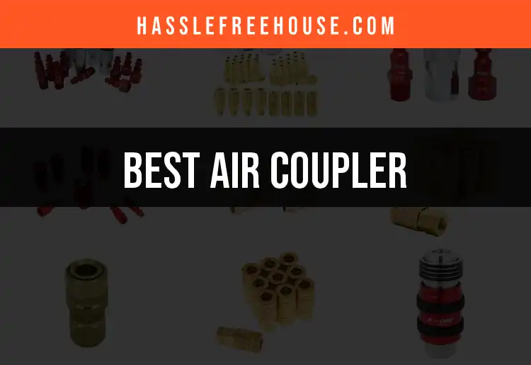 Top 10 Air Couplers for Seamless Connections