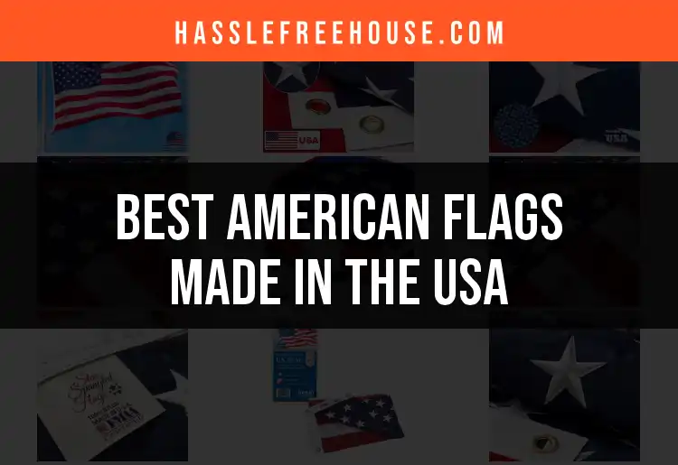 12 American Flags Made in the USA You’ll Love