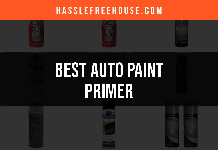 13 Outstanding Auto Paint Primers to Transform Your Ride