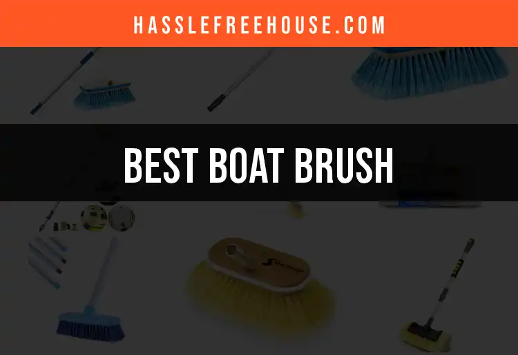 The Top 10 Boat Brushes for Immaculate Cleaning