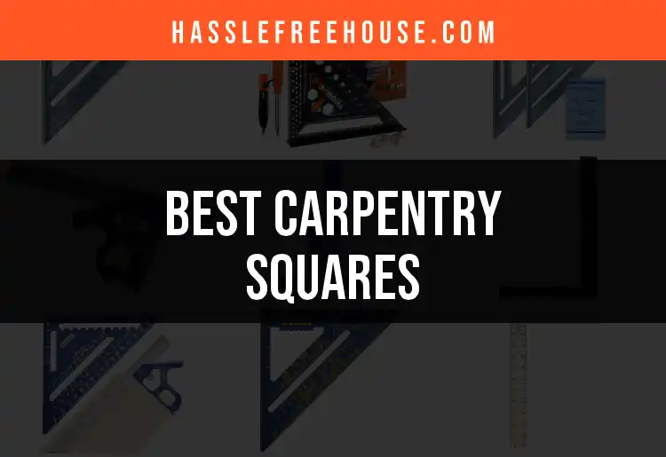 11 Essential Carpentry Squares For Every DIY Enthusiast