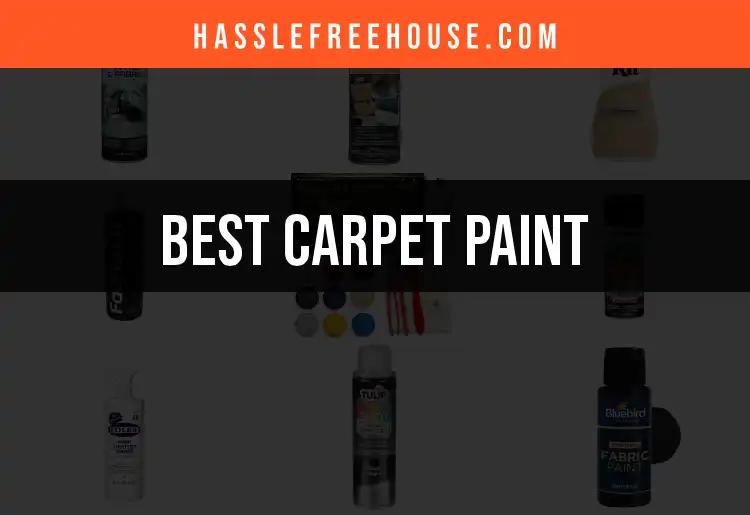 13 Best Carpet Paints for a Fresh, Vibrant Home Makeover