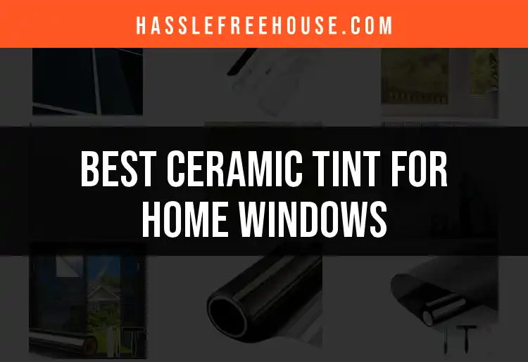 13 Best Ceramic Tints for Home Windows Reviewed