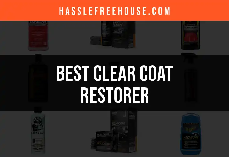 15 Clear Coat Restorers That Revive Your Surfaces