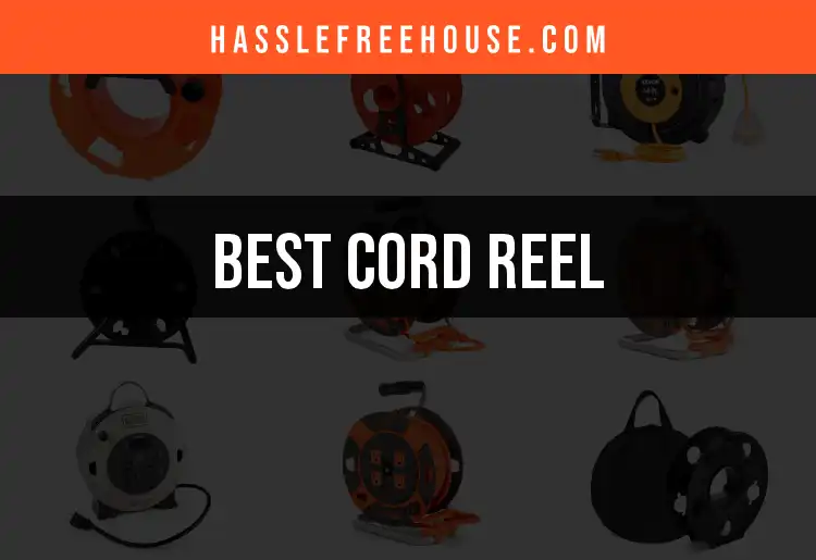 14 Outstanding Cord Reels for Effortless Home Organization