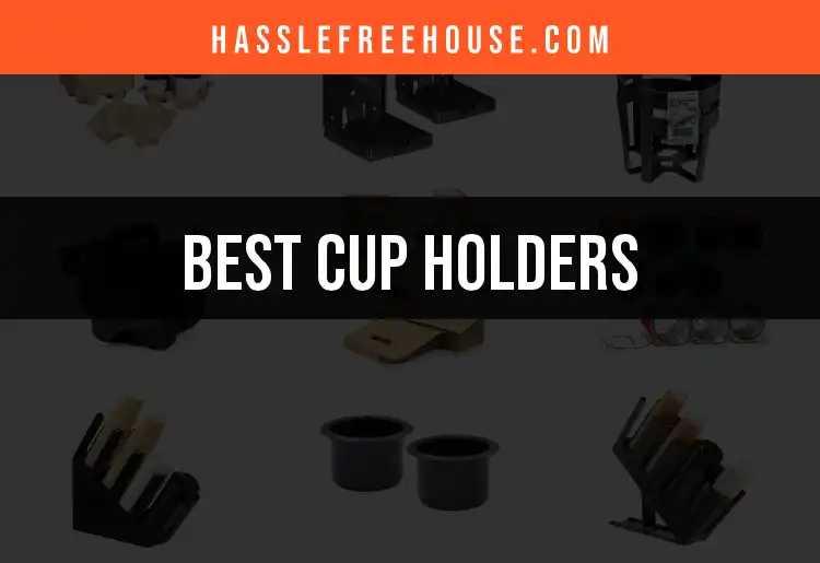 14 Must-Have Cup Holders for Your Home Improvement Needs