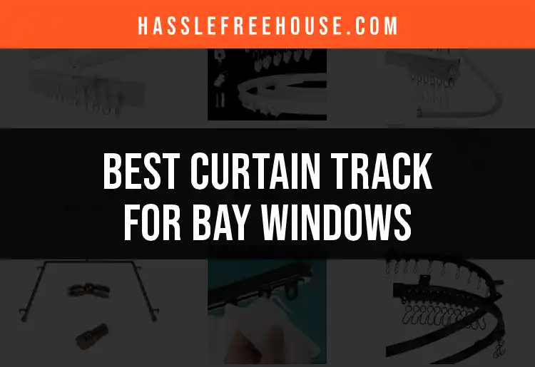 Top 10 Curtain Tracks for Bay Windows You’ll Love