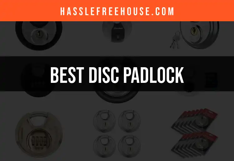 13 Exceptional Disc Padlocks for Ultimate Security