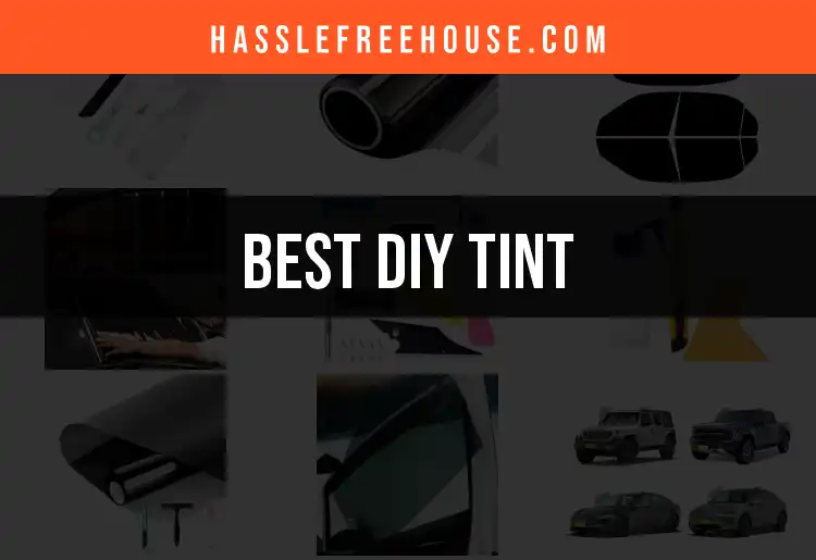 16 Must-Have DIY Tint Products for Your Home Projects