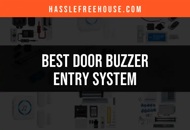 12 Top Door Buzzer Entry Systems for Simplified Access
