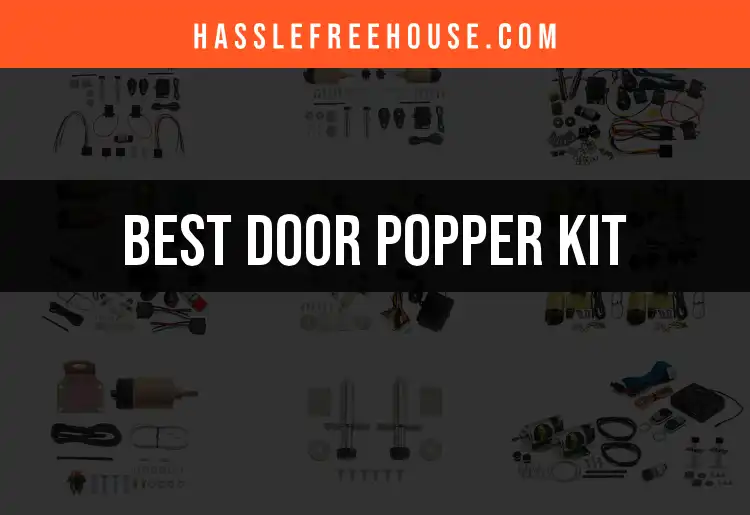 11 Best Door Popper Kits for Effortless Access
