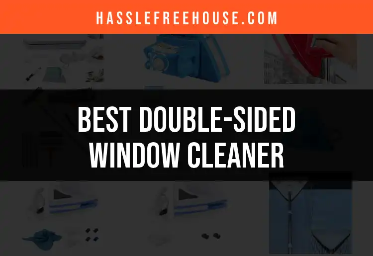 14 Best Double-Sided Window Cleaners for Spotless Shine