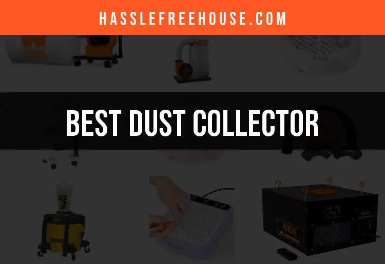 Top 10 Dust Collectors for a Cleaner Workspace