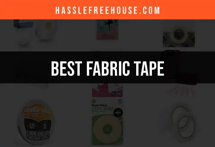 17 Must-Have Fabric Tapes for Every Project