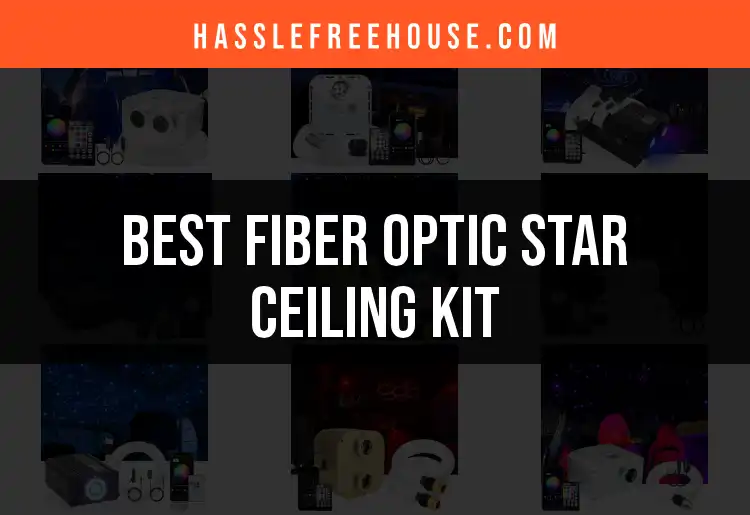 Top 10 Fiber Optic Star Ceiling Kits for Dreamy Spaces