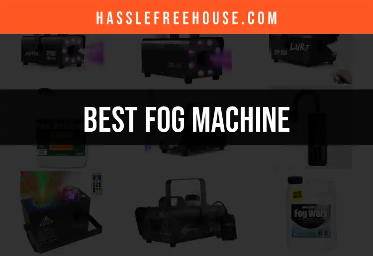 12 Best Fog Machines for Captivating Atmospheres