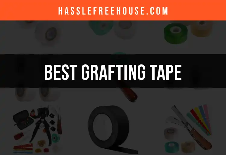 11 Essential Grafting Tape Picks for Home Gardeners