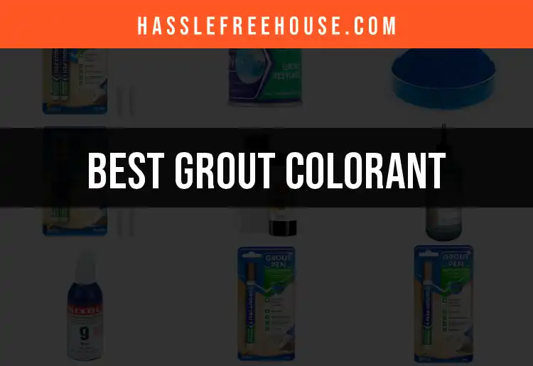 12 Standout Grout Colorants for a Vibrant Home Makeover