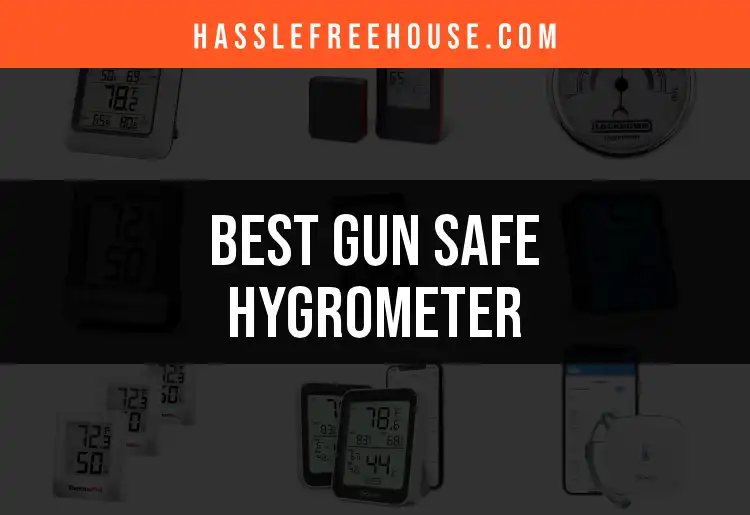 15 Best Gun Safe Hygrometers for Ultimate Protection
