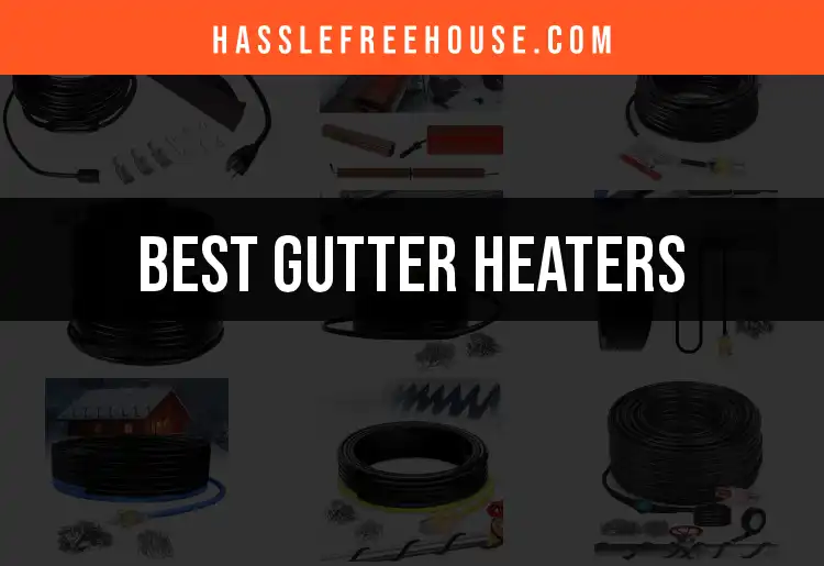 11 Best Gutter Heaters for Effortless Winter Care