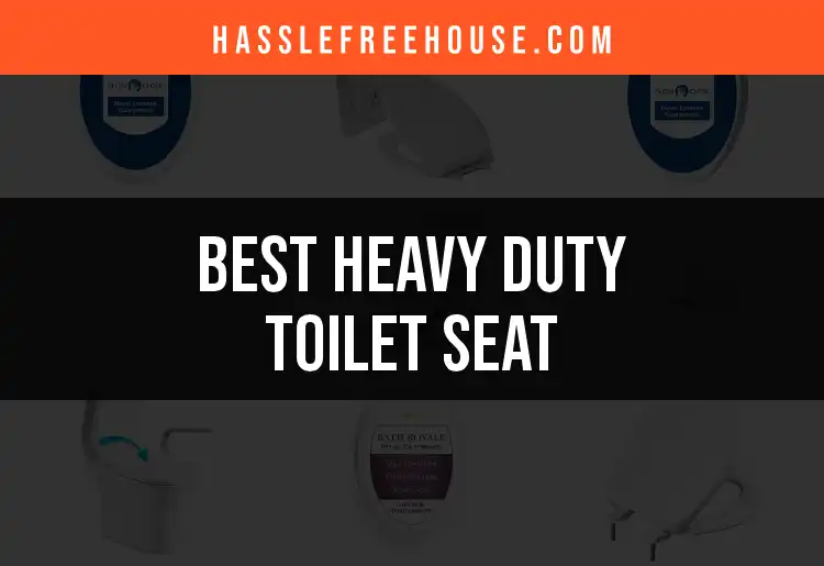 13 Heavy Duty Toilet Seats Worth Considering for Your Home
