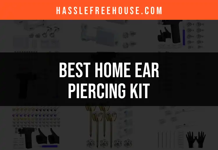 12 Best Home Ear Piercing Kits for Perfectly Placed Piercings