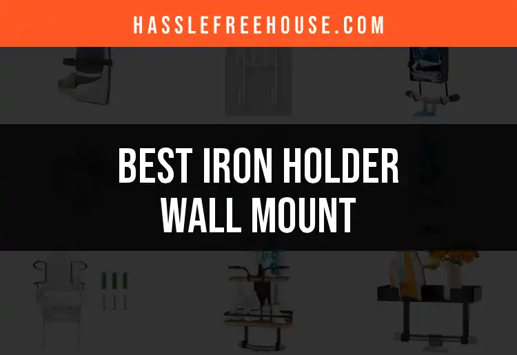 Top 10 Iron Holder Wall Mounts for Your Home Style