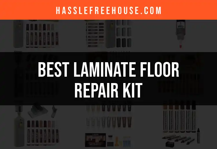 15 Essential Laminate Floor Repair Kits for Quick Fixes