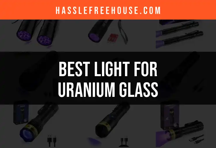 13 Best Lights for Showcasing Uranium Glass Decor