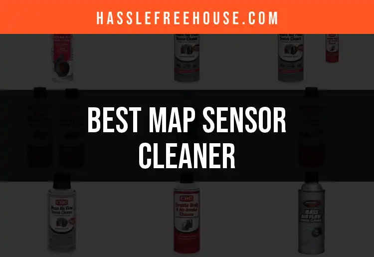14 Map Sensor Cleaners That Deliver Outstanding Performance