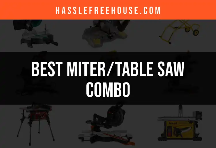 14 Top Miter/Table Saw Combos for Precision Cutting