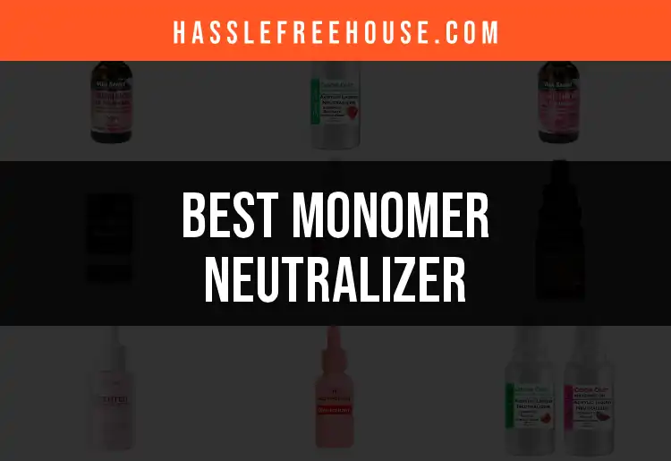 11 Essential Monomer Neutralizers for Home Projects