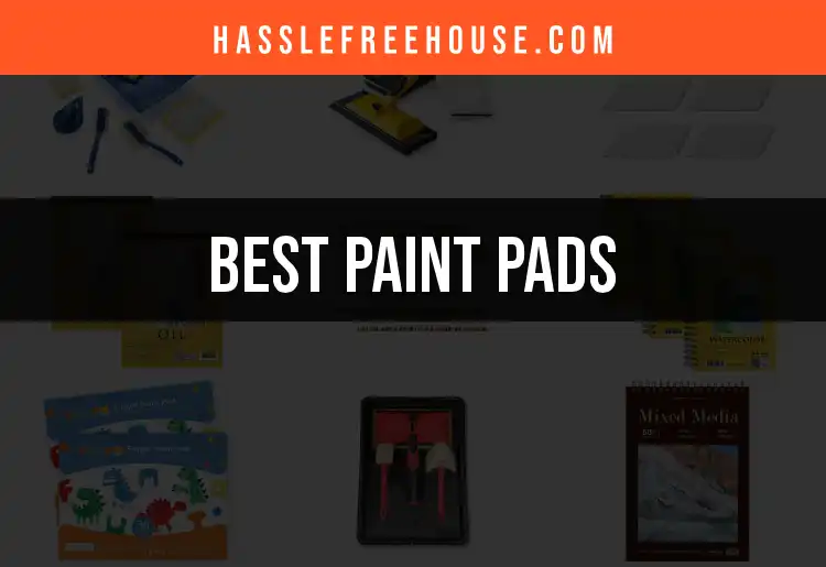 13 Best Paint Pads for a Flawless Finish