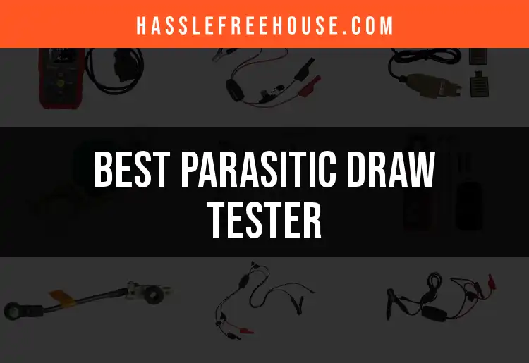14 Best Parasitic Draw Testers for Efficient Car Maintenance