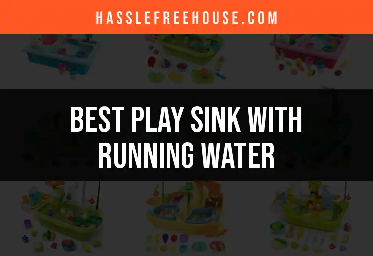 13 Play Sinks With Running Water to Spark Imagination