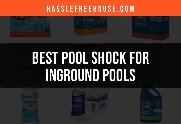 13 Best Pool Shocks for Inground Pools to Consider