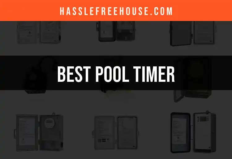 16 Top Pool Timers for Effortless Swimming Convenience