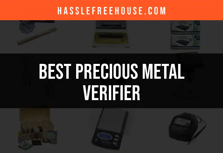 16 Top Precious Metal Verifiers for Effortless Testing