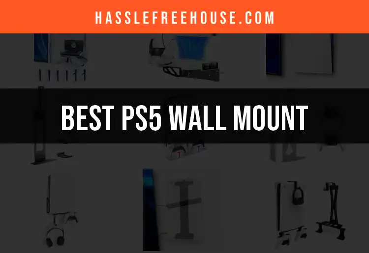 10 Smart PS5 Wall Mounts for Stylish Game Spaces