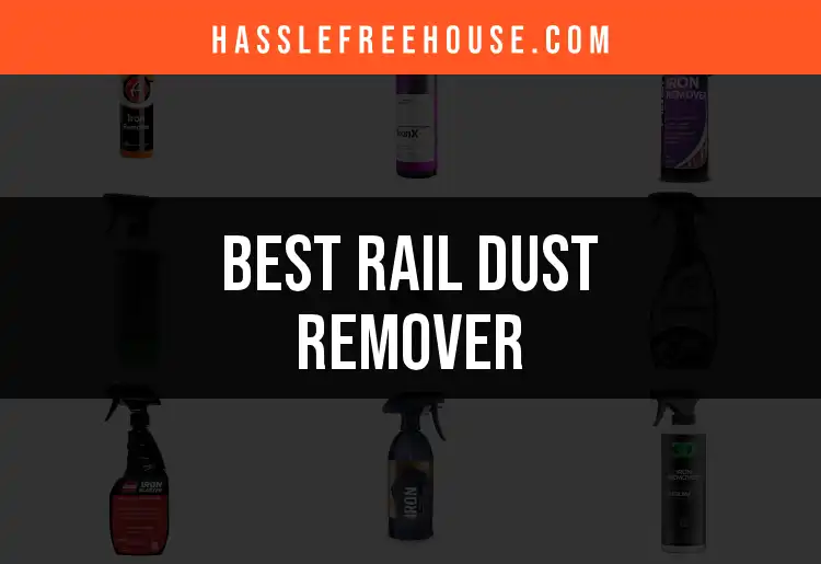 16 Best Rail Dust Removers for a Spotless Finish