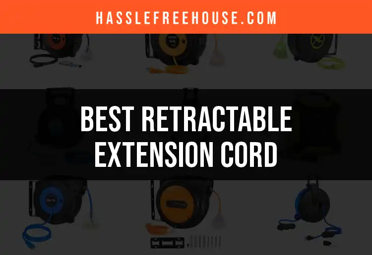 12 Best Retractable Extension Cords for Effortless Use