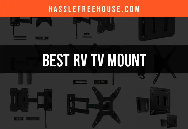 Top 10 RV TV Mounts for Perfect Roadside Entertainment