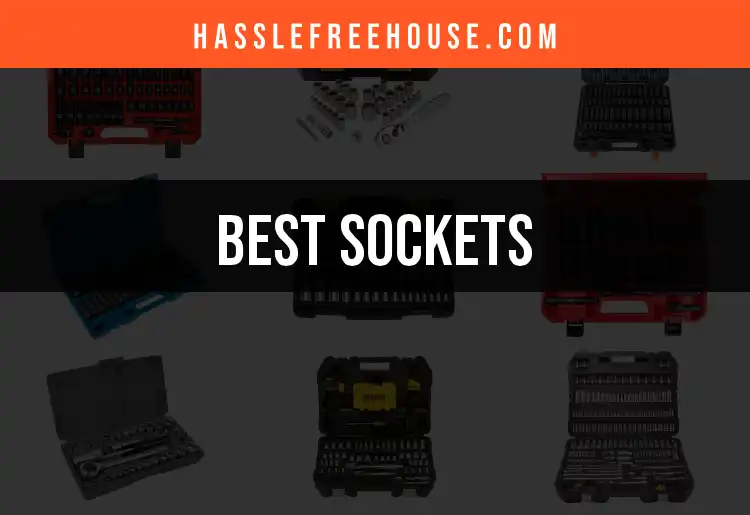 10 Must-Have Sockets for Every Home Project