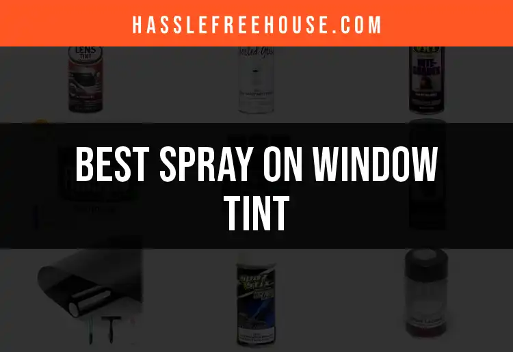 17 Best Spray On Window Tints for Easy Home Upgrades