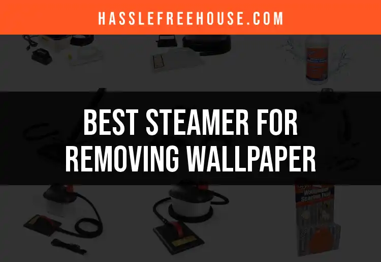 16 Best Steamers for Removing Wallpaper Effortlessly