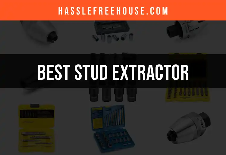 12 Powerful Stud Extractors That Make Repairs a Breeze