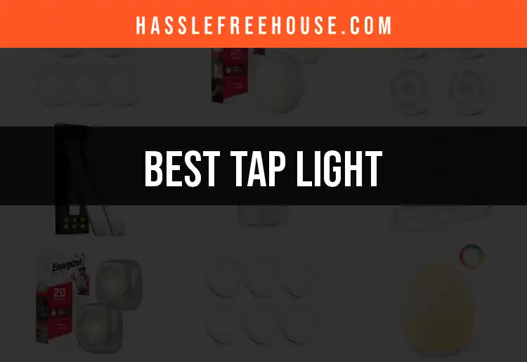 15 Best Tap Lights to Illuminate Your Space