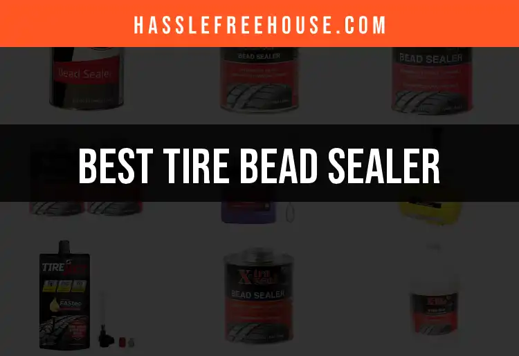 11 Essential Tire Bead Sealers for a Perfect Fit