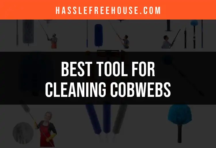 18 Tools for Cleaning Cobwebs: Our Top Picks
